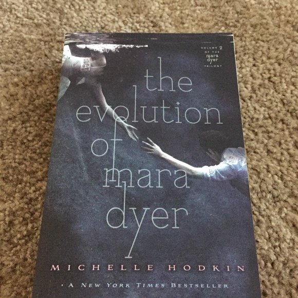 Office | Mara Dyer Lot Of 3 Books Michelle Hodkin | Poshmark